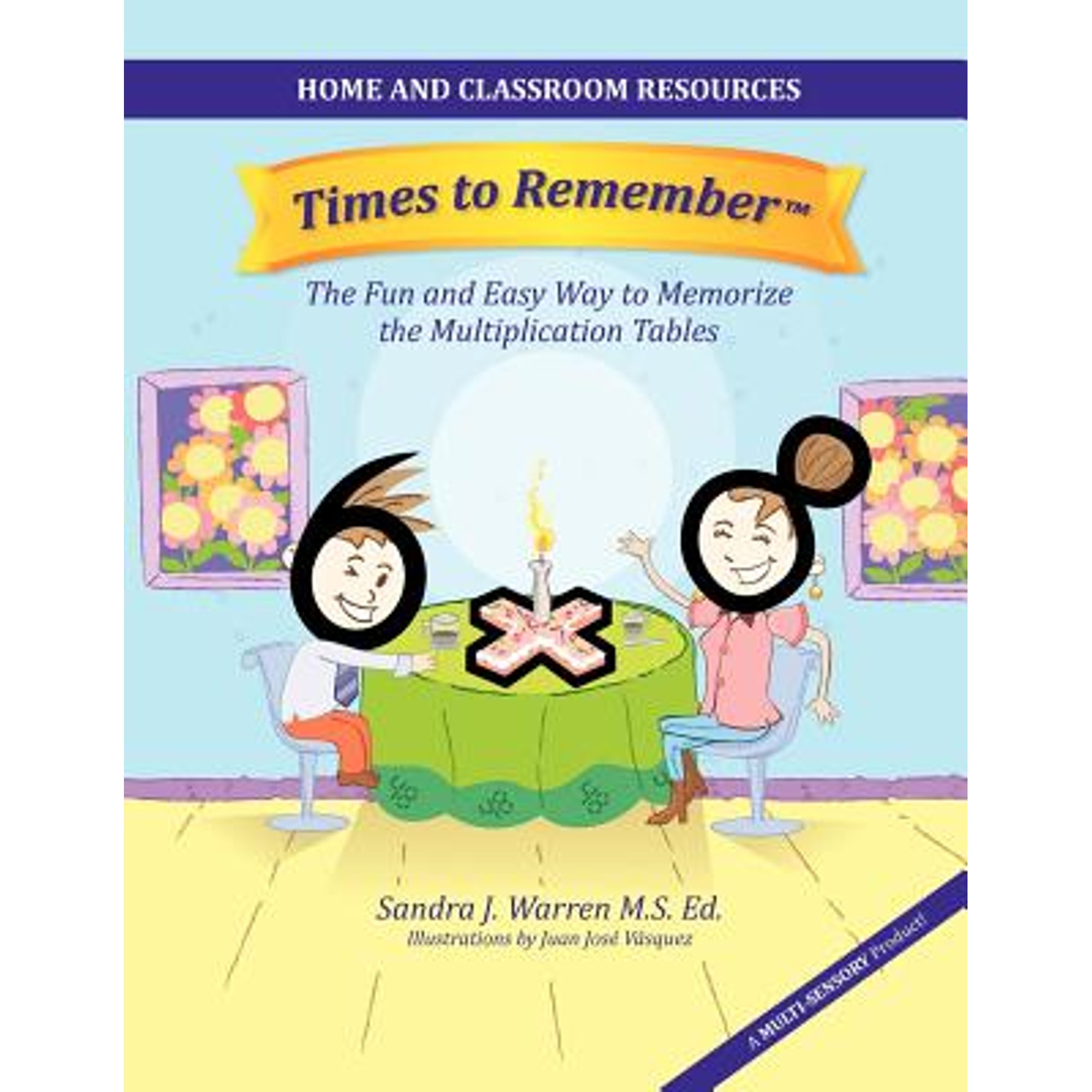 Pre-Owned Times to Remember, the Fun and Easy Way to Memorize the ...
