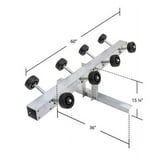 Harbor Mate 5' L Personal Watercraft Dock Extension - Walmart.com
