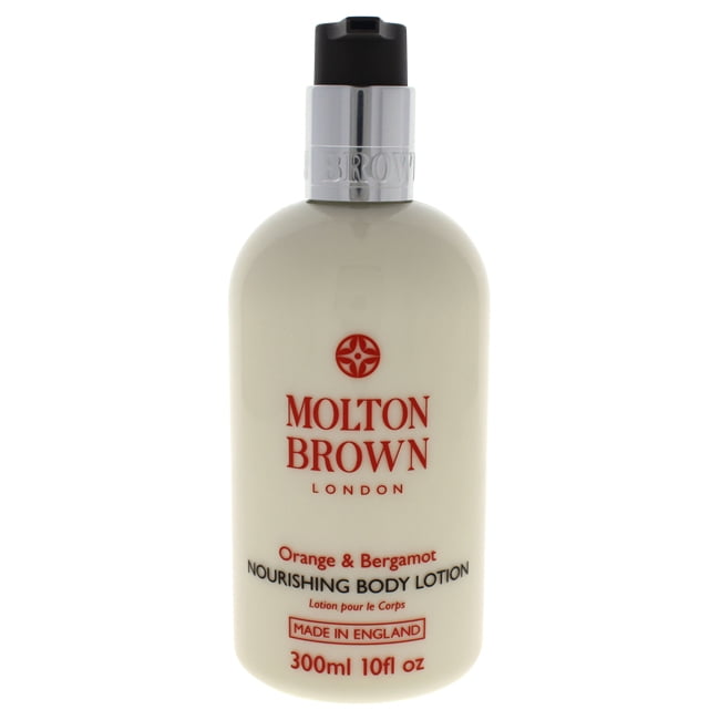 Click here for Orange & Bergamot Nourishing Body Lotion By Molton... prices