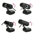 HD Webcam for Desktop & Laptop, USB 720P Web Camera with Built-in Mic ...