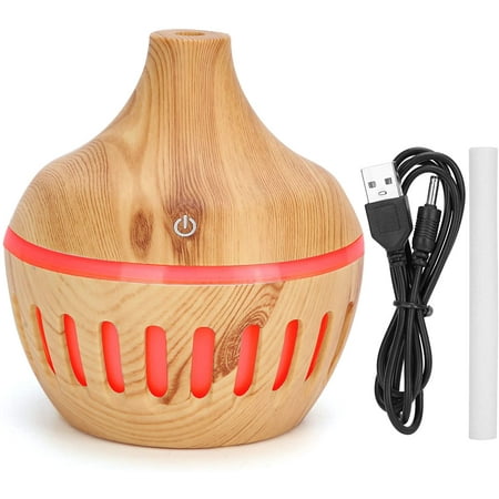 Humidifier, USB plug-in 300 ml Air humidifier Continuous humidification ...