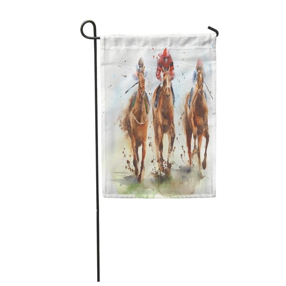 Horse Training Flag