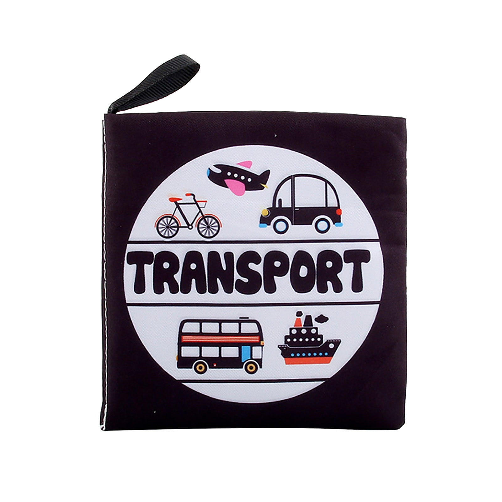 Toys For 4 Year Old Boys Soft Baby Cloth Book Infant Educational Black toys-for-4-year-old-boys-soft-baby-cloth-book-infant-educational-black