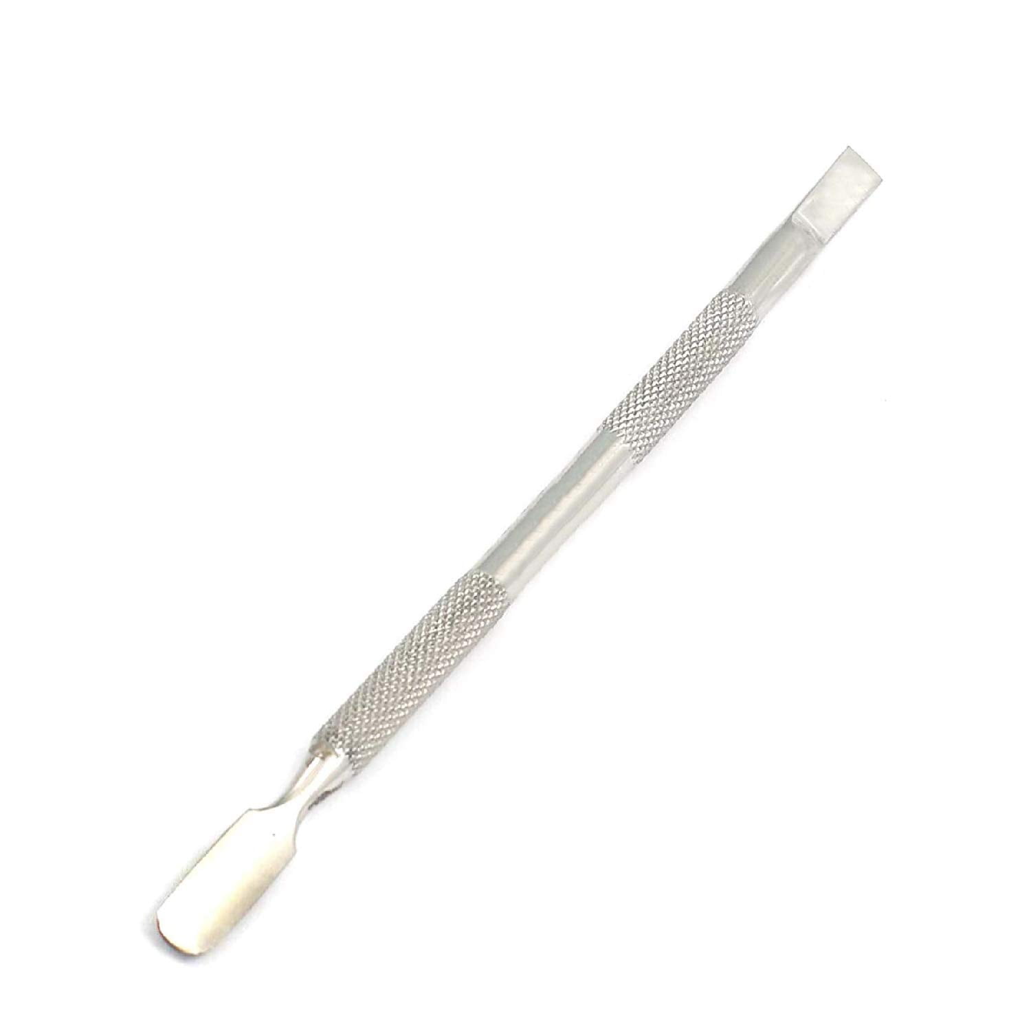 Ddp Professional Manicure/pedicure Cuticle Pusher & Nail Cleaner With ...