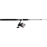 Shakespeare Alpha Spinning Reel and Fishing Rod Combo - Walmart.com
