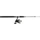 Shakespeare Alpha Spinning Reel and Fishing Rod Combo - Walmart.com