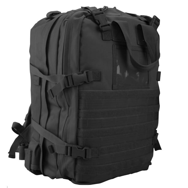 Elite First Aid - Fully Loaded STOMP Bag Medical Backpack - Walmart.com ...
