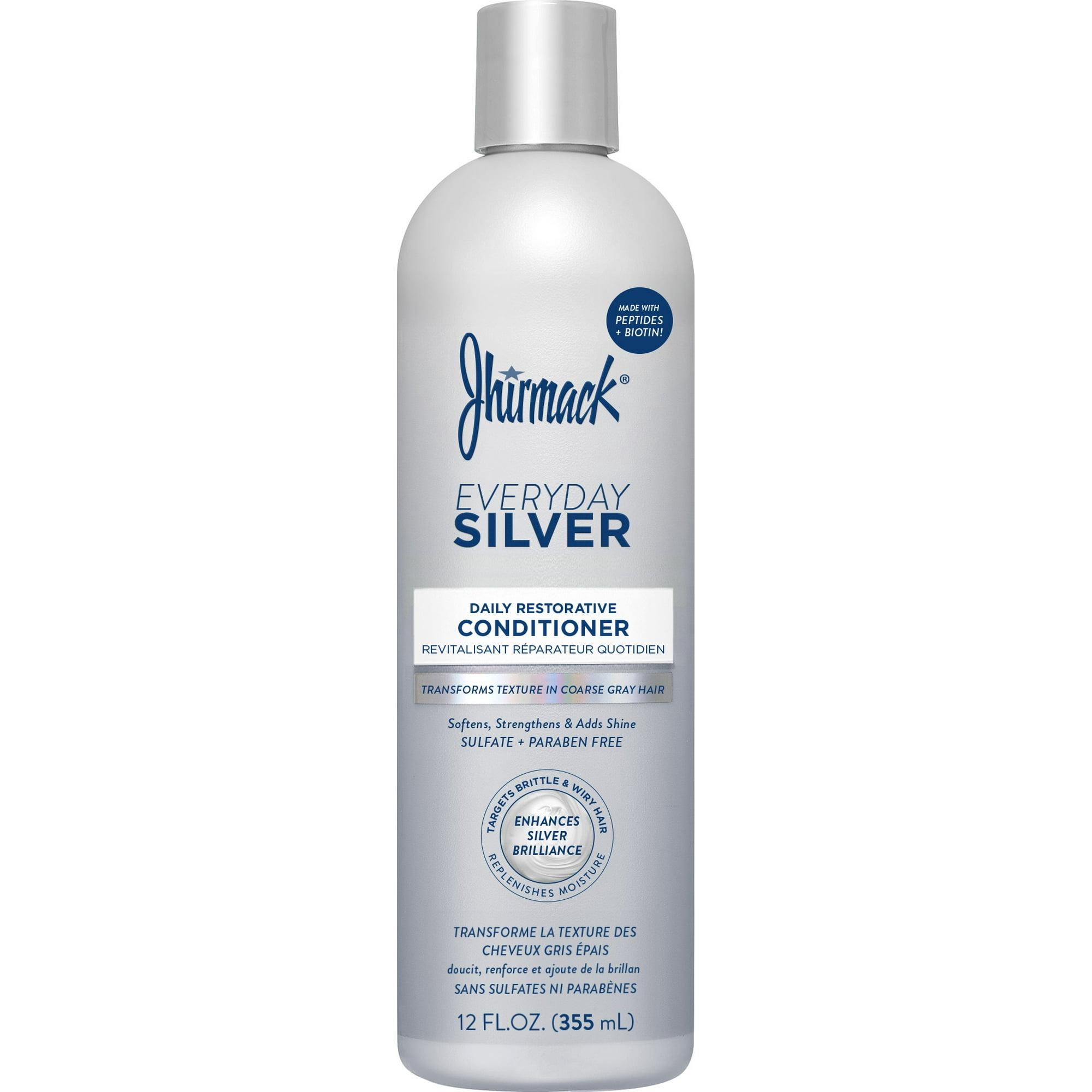 Click here for Jhirmack Jh Everyday Silver Daily Restorative Cd 3... prices