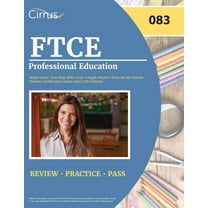 FTCE Biology 6-12 Study Guide: Prep Book with Practice Test Questions ...