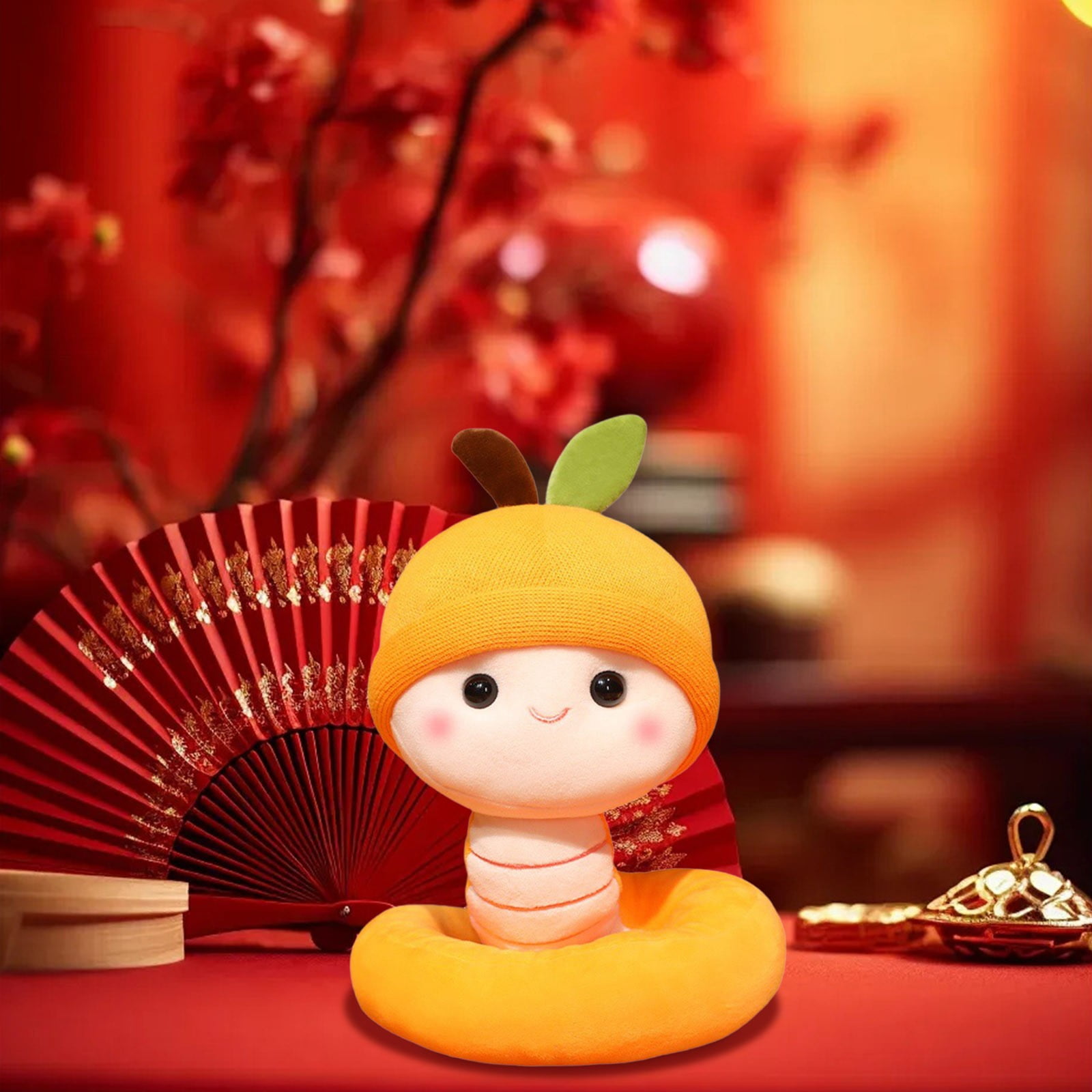 Fridja Summer Savings Year Of The Snake Snake Doll Joyful and Snake Toy ...