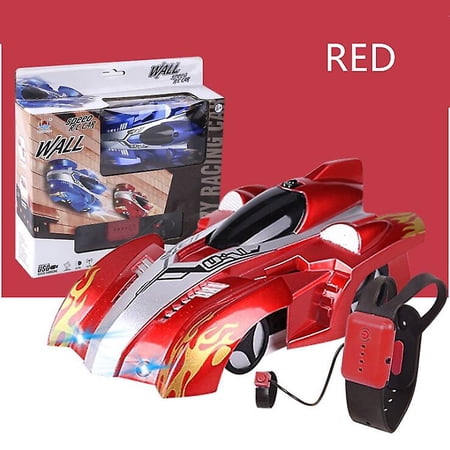 Rc Wall Climbing Watch, Induction Car, Wireless Toy, Electric Remote ...