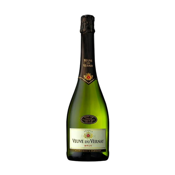 Pack de 2 Vino Espumoso Veuve Du Vernay Brut 750 ml | Walmart en línea