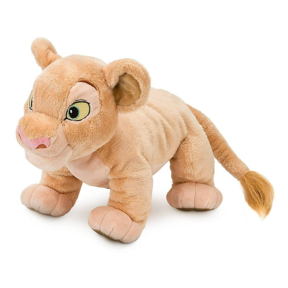 Disney Store Nala Plush The Lion King Medium 11inc New with Tags ...