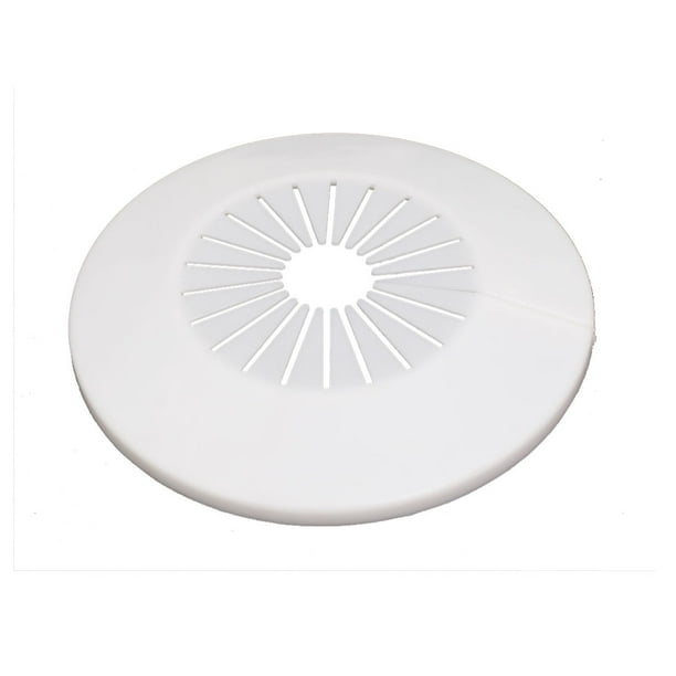 Universal 30mm-51mm Radiator Plastic Water Pipe Cover White - Walmart.ca