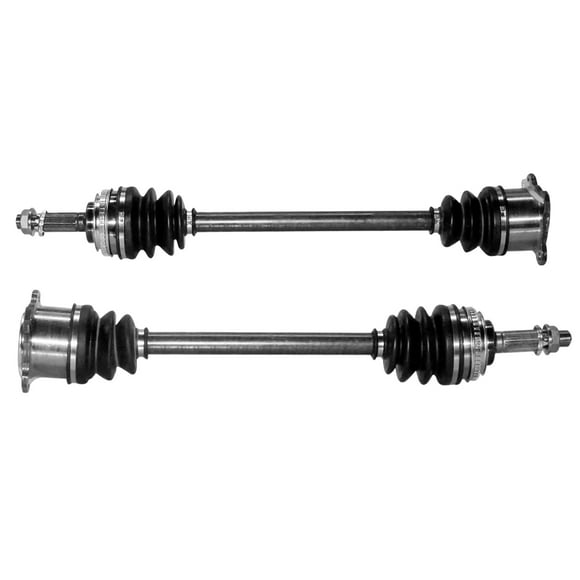 Toyota Rav4 Cv Axle Assembly