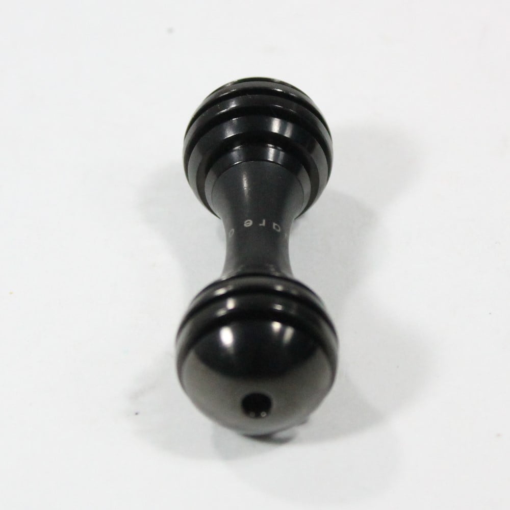 AroundSquare Knucklebone Modular - Begleri - Skill Toy (Titanium ...