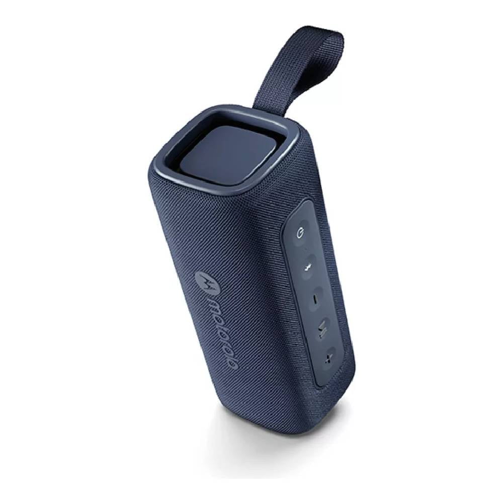 Bocina Motorola ROKR 600 Bluetooth Portátil IP67 Azul | Walmart en línea