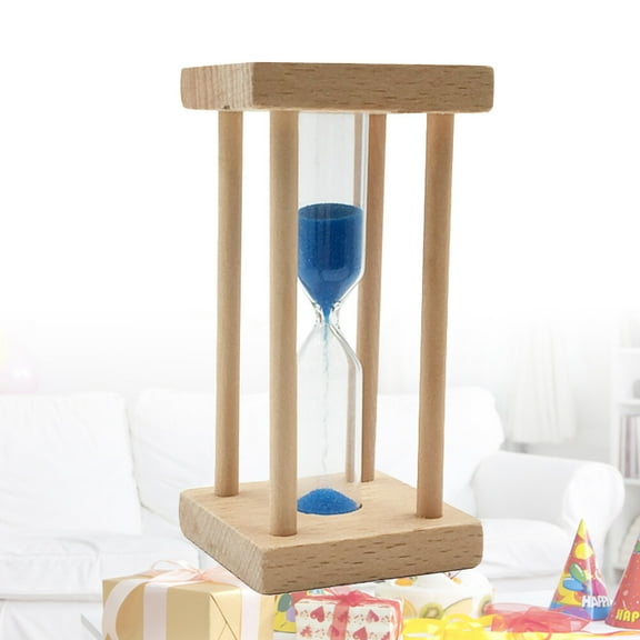 5.75" Brass Pirate Hourglass, Nautical Maritime Decoration with ...