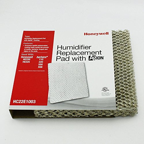 Click here for Honeywell Hc22e1003 He225 Humidifier Pad With Agio... prices