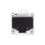 1.3 Inch OLED Screen for Arduino (SH1106 Driver, SPI) - Walmart.com