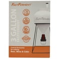 FastFerment 3 Gallon Conical With Stand - Walmart.com