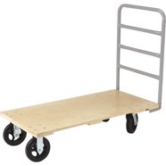 Durham RSCR-304838-ALD-95 38 in. Rolling Service Cart, Gray - 1500 lbs ...