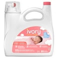 Ivory Snow 1 Newborn Baby Liquid Laundry Detergent, 3.1 L - Walmart.ca