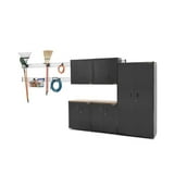 Gladiator 4' Wide GearTrack® Channels , GAWC042P - Walmart.com