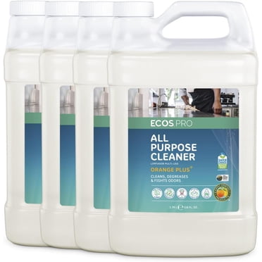 Xtreme Orange Citrus Degreaser and Cleaner - 2 gallon case - Walmart.com