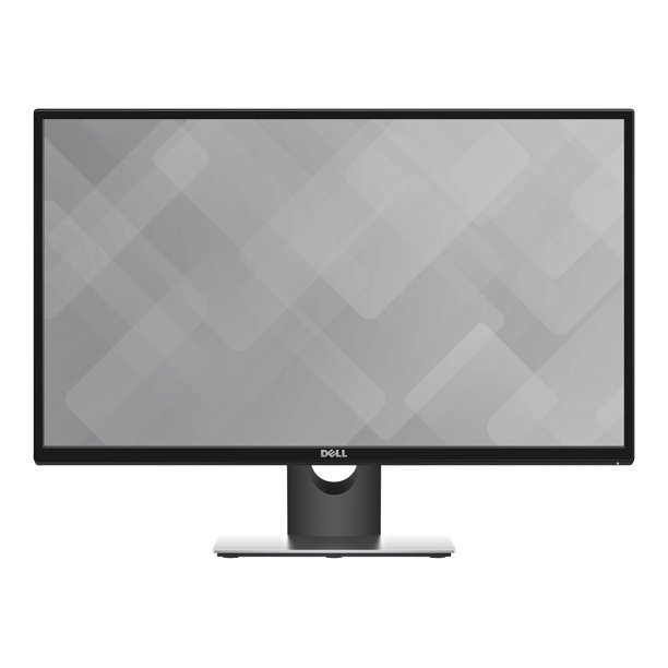 Dell 27" LCD LED Widescreen Monitor (SE2717Hx Black) - Walmart.com