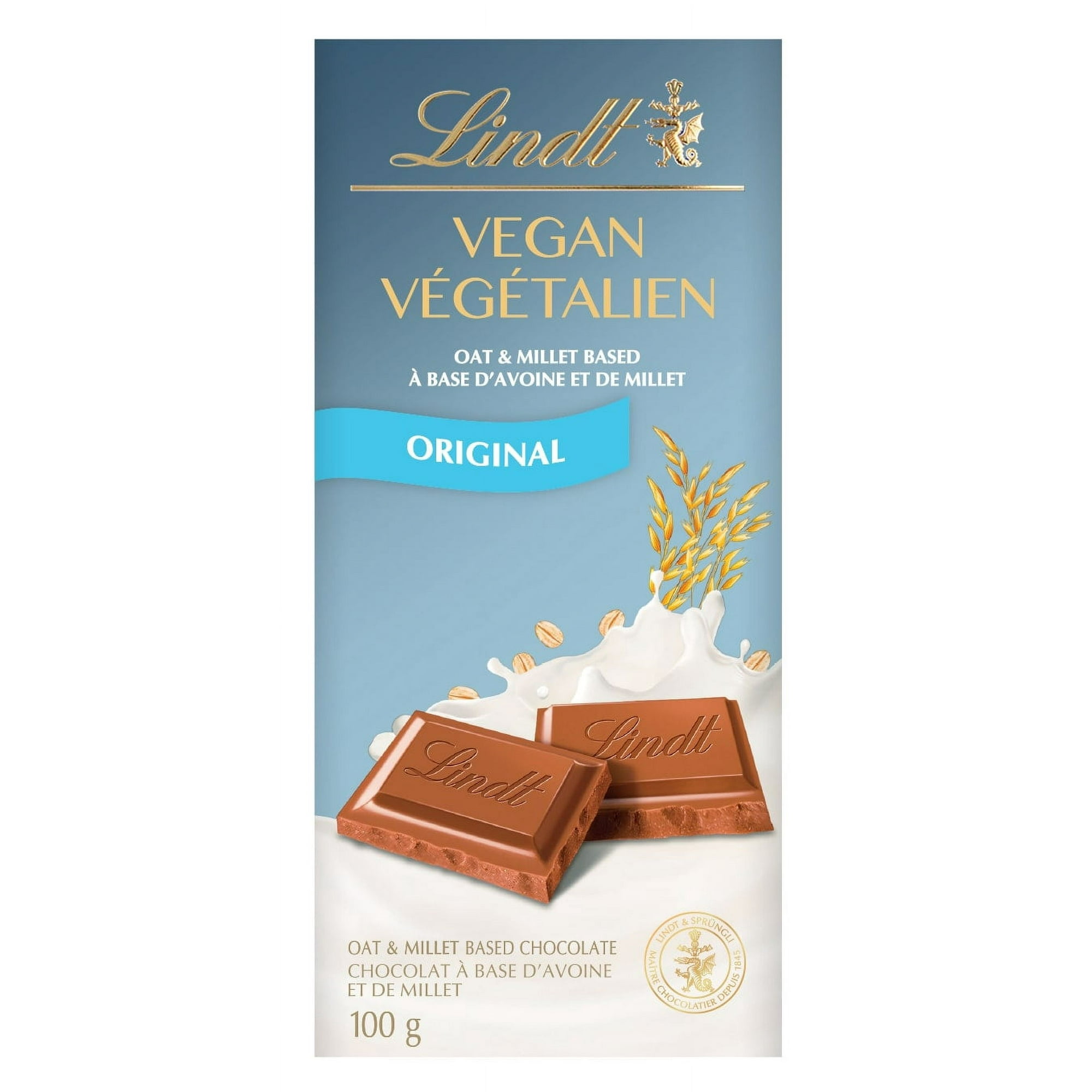 Click here for Lindt Vegan Original Chocolate Bar  100 Grams 100... prices