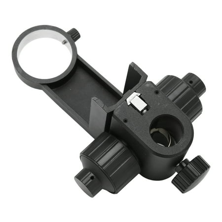 Stereo Microscope Stand, Adjustable Microscope Articulating Arm Bracket ...