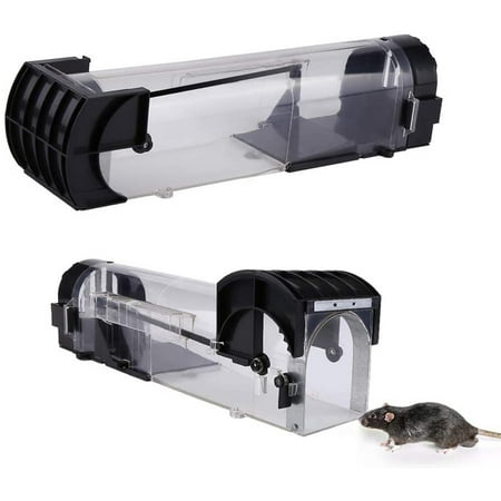 2 Pieces Rat Traps Mousetrap Animal-friendly rat traps - Walmart.ca