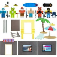 Walmart Exclusive: Roblox Action Toy Series - chillthrill709 Character ...