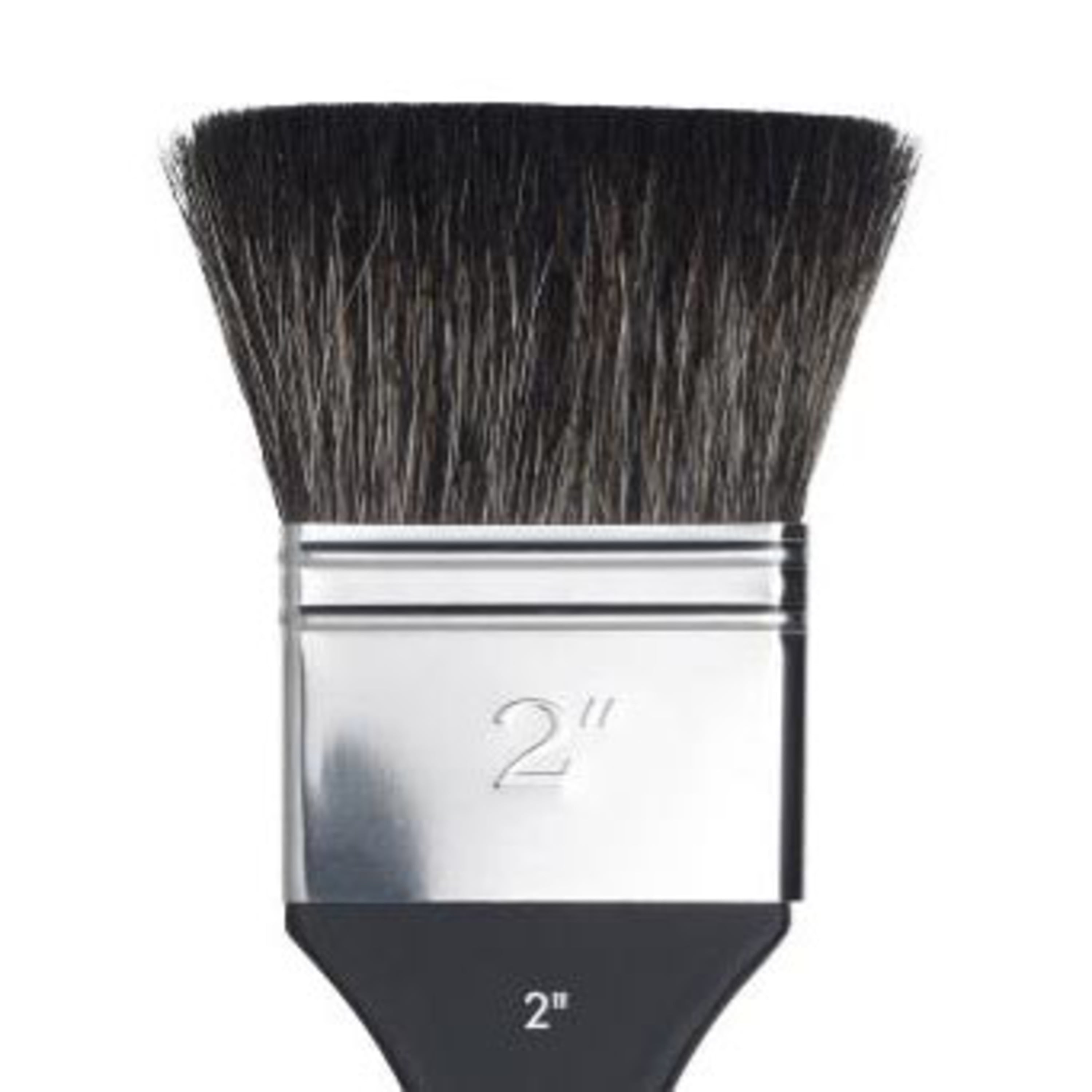 Winsor & Newton Eclipse Black Sable Brush, Glazing, 2" - Walmart.com