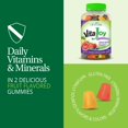 Vitajoy Adult Multivitamin Gummies, Immunity Support, Chewy Vitamins in ...