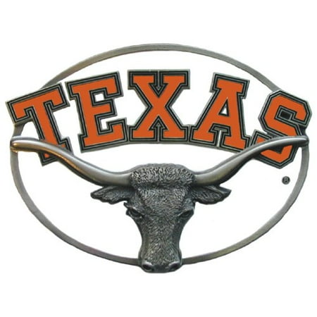 Texas Longhorns Collegiate Trailer Hitch Cover - Walmart.com