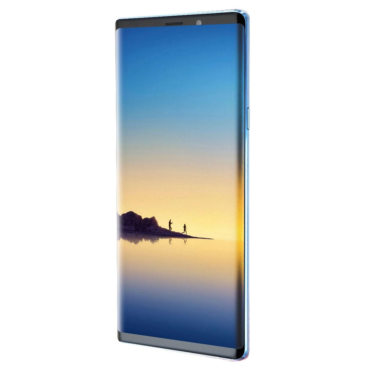Samsung Galaxy Note9 Sm N960u Gsm Cdma 128gb Cloud Silver