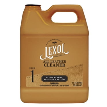Lexol Leather Deep Conditioner, Protective Automotive Interior Car Seat ...