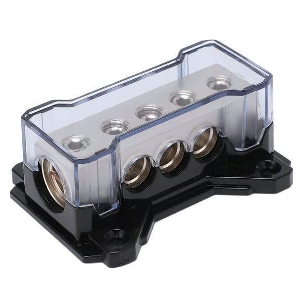 Power Distribution Block, Splitter Distributor Block Easy Use For ...