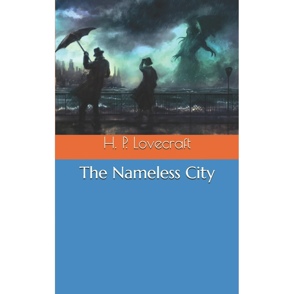 The Nameless City (Paperback) - Walmart.com - Walmart.com