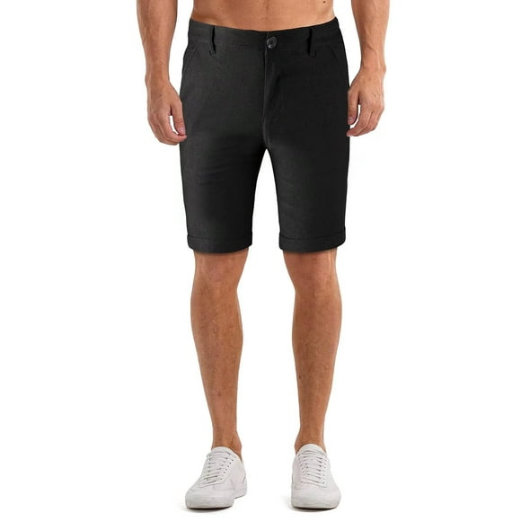 Mens Shorts 9 Inch Inseam