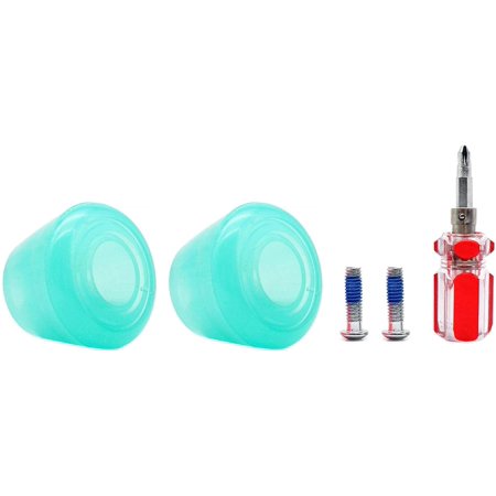 KSCD 1 Pair PU Roller Skate Toe StoppersKSCD DoubleKSCD Row Roller ...