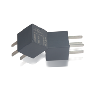 HELLA 007794311 12V 20/40 Amp SPDT RES Relay with Weatherproof Bracket ...