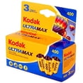 Kodak, Ultra Max 400 Film, 6034052, Blue/Yellow, 3 Rolls - Walmart.com