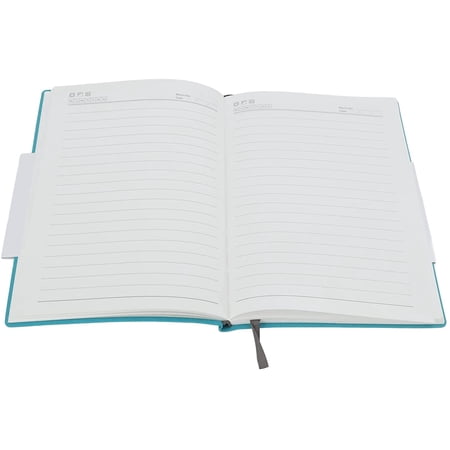 Notepad, A5 Erasable Notepad 7 Different Page Styles Blue for Graffiti ...