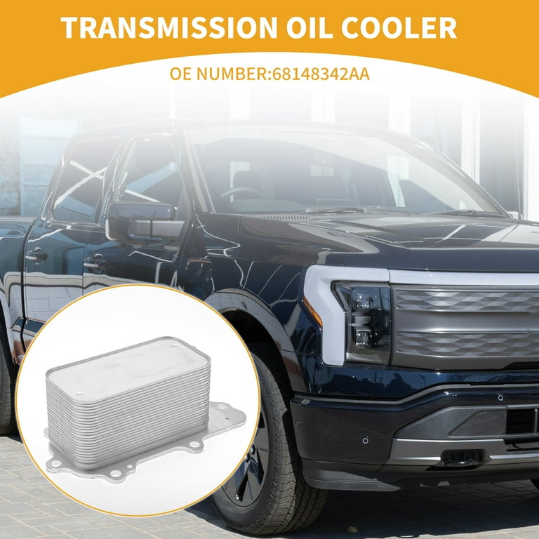 40k Transmission Cooler Transmission Oil Cooler - Universal High ...