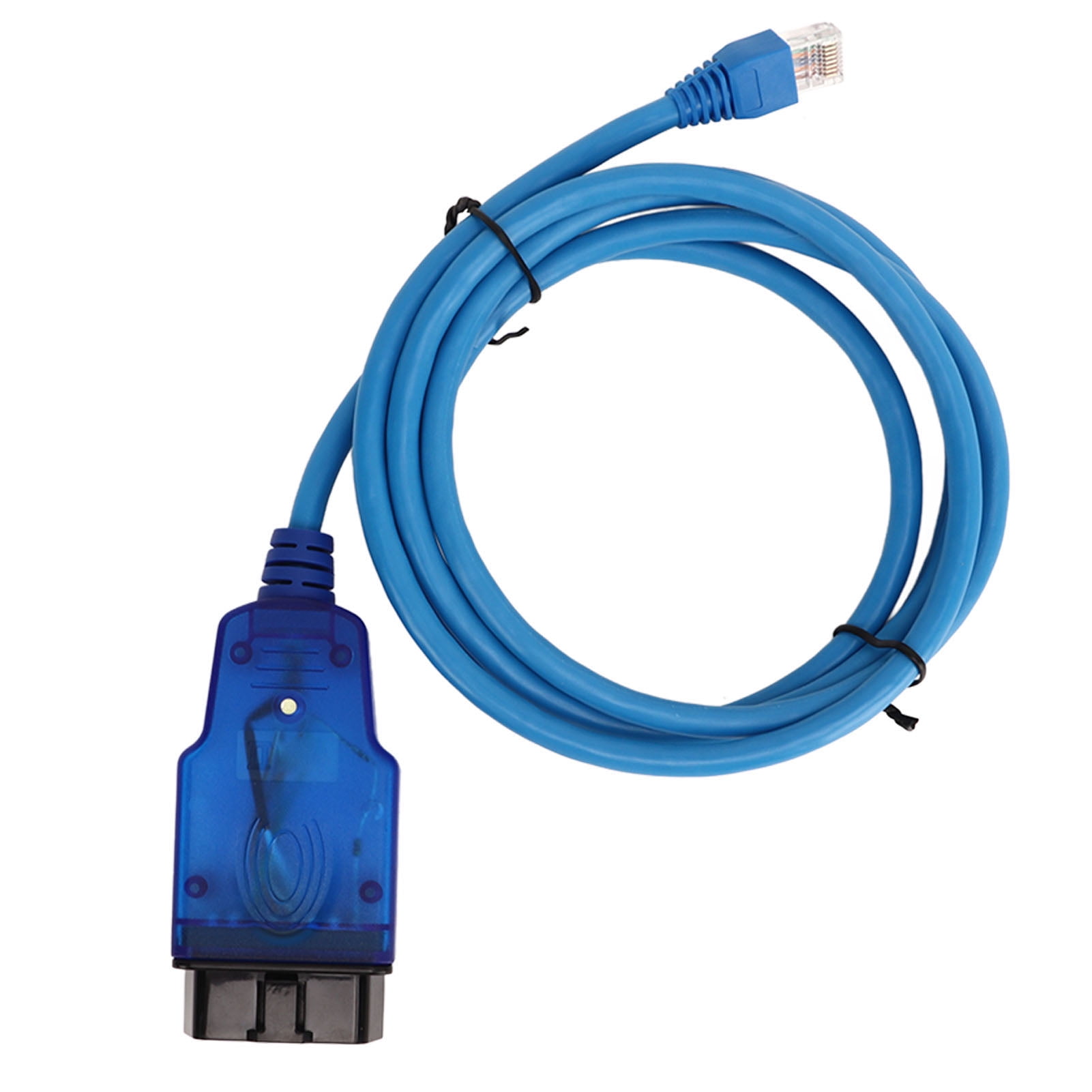 Cable de interfaz ENET a OBD de 16 pines con luz LED, Cable de ...