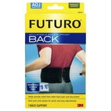 Futuro Adjustable Back Support - Walmart.com