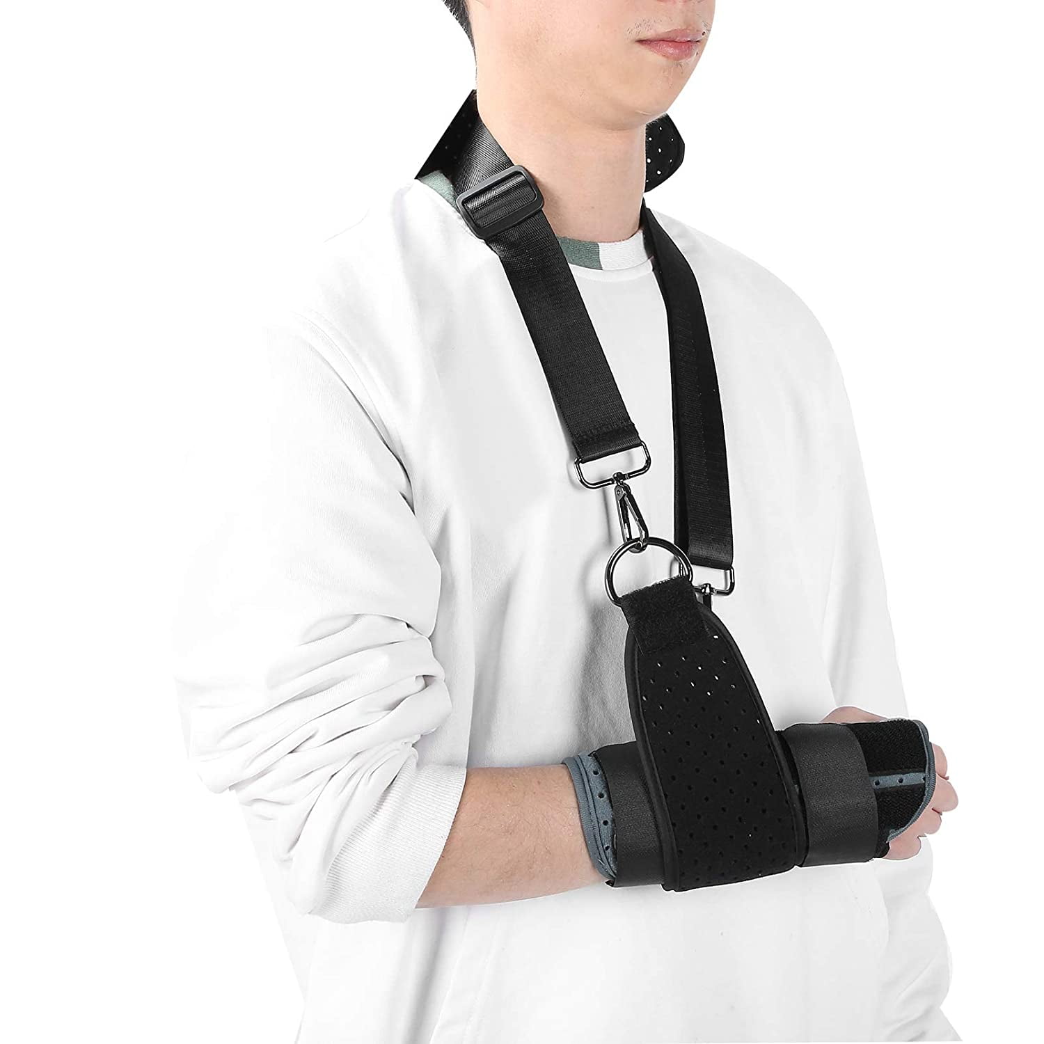 Wrist Splint, Sprain Fracture Recovery, Fixation Pain Relief Wrist ...